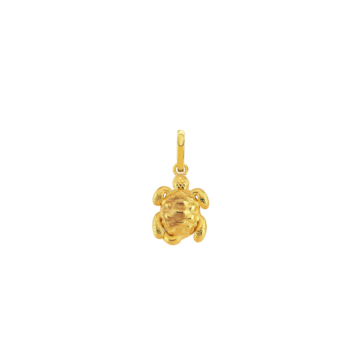 MINI TURTLE HOOP PIERCING – BEGÜM KHAN