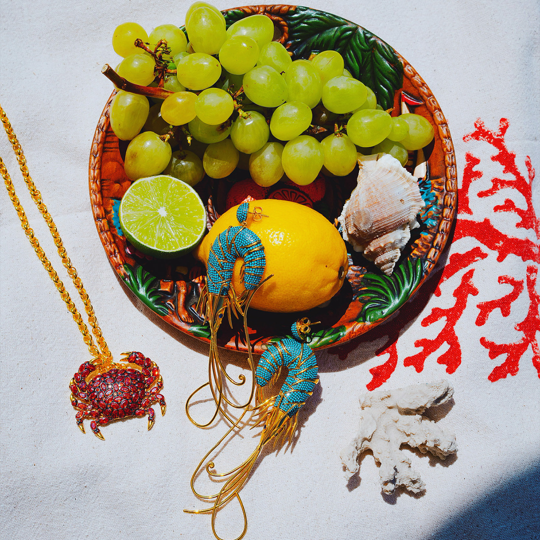 Deep Sea – BEGÜM KHAN